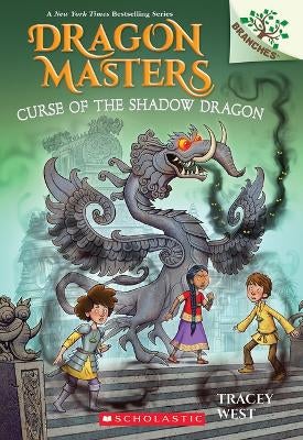 Curse of the Shadow Dragon: A Branches Book (Dragon Masters #23) by ...