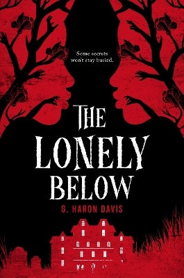 The Lonely Below by G. Haron Davis | Paper Plus