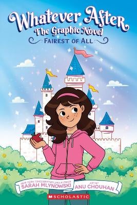 Whatever After #1: Fairest of All by Sarah Mlynowski | Paper Plus