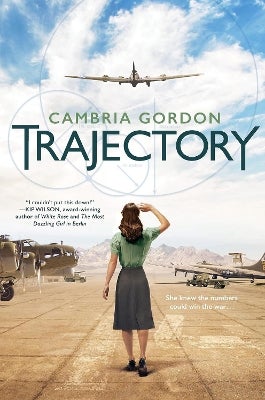 Trajectory by Cambria Gordon | Paper Plus