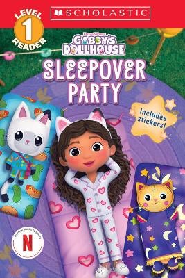 Gabby's Dollhouse: Sleepover Party (DreamWorks: Reader, Level 2) by ...