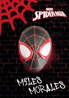 Miles Morales: Squishy Diary (Marvel: Spider-Man) by Scholastic Inc ...
