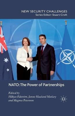 NATO: The Power of Partnerships by | Paper Plus