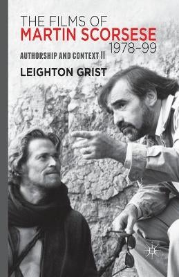 The Films of Martin Scorsese, 1978-99 by L. Grist | Paper Plus