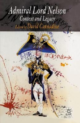Admiral Lord Nelson by | Paper Plus