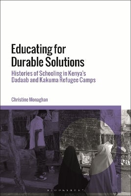 Educating for Durable Solutions by Christine Monaghan | Paper Plus