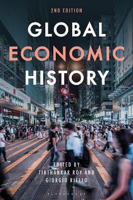 Global Economic History by | Paper Plus