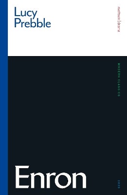 Enron by Lucy Prebble | Paper Plus