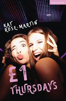 £1 Thursdays by Kat Rose-Martin | Paper Plus