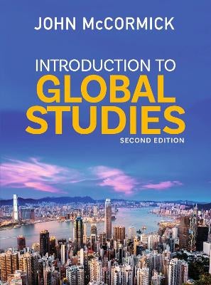 Introduction to Global Studies by John McCormick | Paper Plus