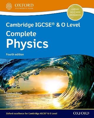 Cambridge IGCSE (R) & O Level Complete Physics: Student Book Fourth ...