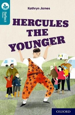 Oxford Reading Tree TreeTops Reflect: Oxford Reading Level 9: Hercules ...