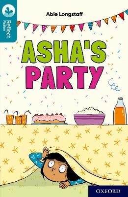 Oxford Reading Tree TreeTops Reflect: Oxford Reading Level 9: Asha's ...