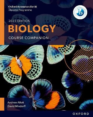 Oxford Resources for IB DP Biology: Course Book by Andrew Allott, David ...