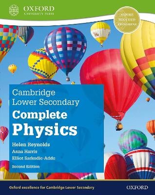 Cambridge Lower Secondary Complete Physics: Student Book (Second ...