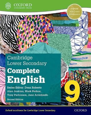 Cambridge Lower Secondary Complete English 9: Student Book (Second ...