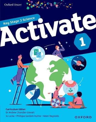 Oxford Smart Activate 1 Student Book by Jo Locke, Helen Reynolds ...
