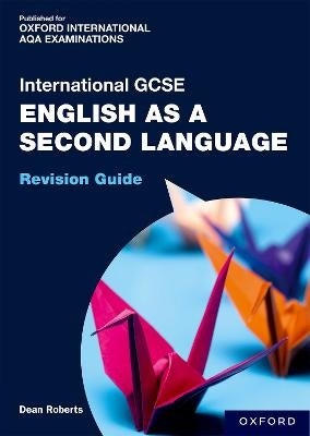 OxfordAQA International GCSE English as a Second Language (9280) by ...