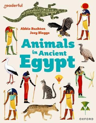 Readerful Independent Library: Oxford Reading Level 8: Animals in ...