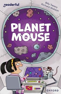 Readerful Independent Library: Oxford Reading Level 10: Planet Mouse by ...