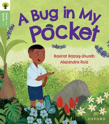 Oxford Reading Tree Green Sparks: Level 5: A Bug in My Pocket by ...