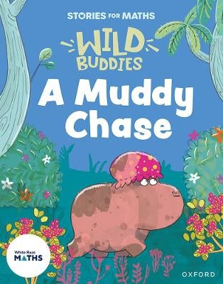 Stories for Maths: A Muddy Chase by Abbie Rushton | Paper Plus
