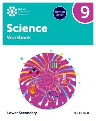 Oxford International Science: Workbook 9 (Lower Secondary) by Jo Locke ...