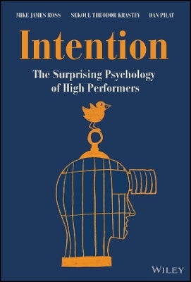 Intention by Mike James Ross, Sekoul Theodor Krastev, Dan Pilat | Paper ...