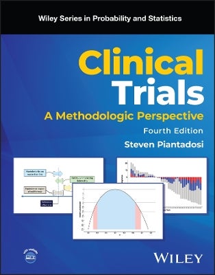 Clinical Trials by Steven Piantadosi | Paper Plus