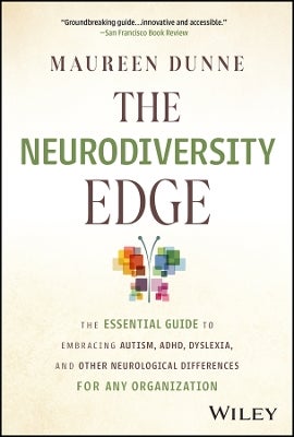 The Neurodiversity Edge by Maureen Dunne | Paper Plus