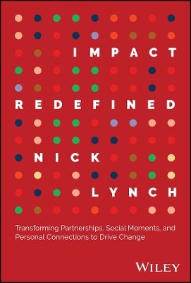 Impact Redefined by Nick Lynch | Paper Plus
