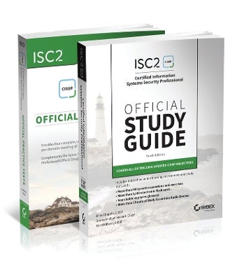ISC2 CISSP Certified Information Systems Security Professional Official ...