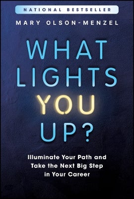 What Lights You Up? by Mary Olson-Menzel | Paper Plus