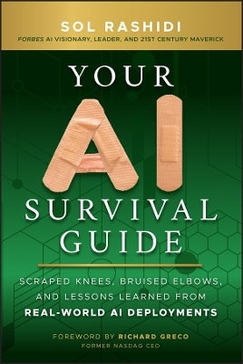 Your AI Survival Guide by Sol Rashidi | Paper Plus