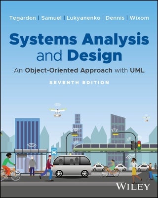 Systems Analysis and Design, with EEPUB Access by Alan Dennis, Binny ...