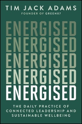 Energised by Tim Jack Adams | Paper Plus