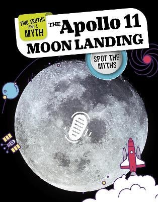 The Apollo 11 Moon Landing by Matt Chandler | Paper Plus