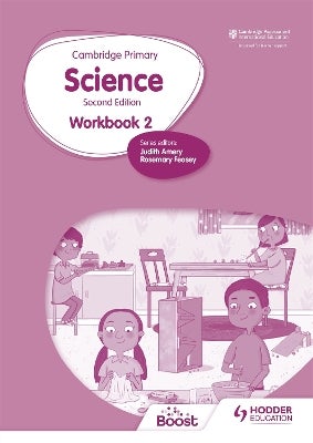 Cambridge Primary Science Workbook 2 Second Edition by Andrea ...