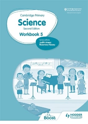 Cambridge Primary Science Workbook 5 Second Edition by Andrea ...