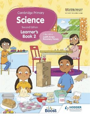 Cambridge Primary Science Learner's Book 2 Second Edition by Andrea ...