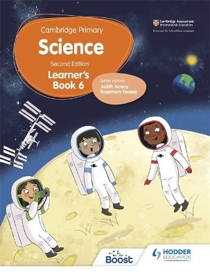 Cambridge Primary Science Learner's Book 6 Second Edition by Andrea ...
