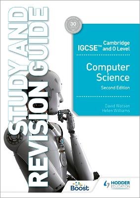 Cambridge IGCSE and O Level Computer Science Study and Revision Guide ...