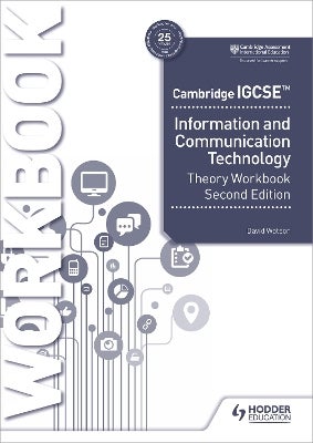 Cambridge IGCSE Information and Communication Technology Theory ...