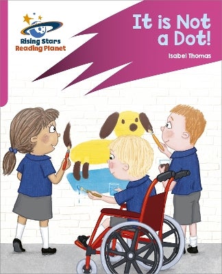 Reading Planet: Rocket Phonics – Target Practice – It is Not a Dot ...