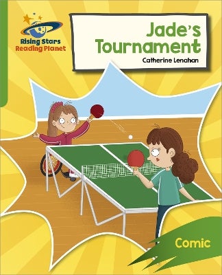 Reading Planet: Rocket Phonics – Target Practice – Jade's Tournament ...