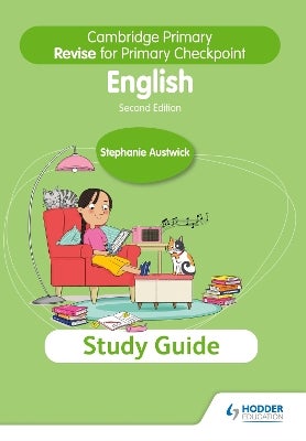 Cambridge Primary Revise for Primary Checkpoint English Study Guide 2nd ...