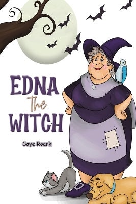 Edna the Witch by Gaye Roark | Paper Plus
