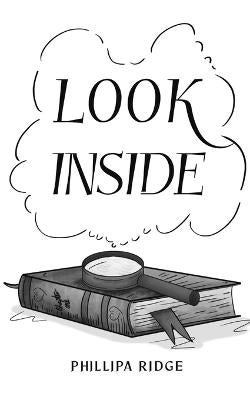 Look Inside by Phillipa Ridge | Paper Plus
