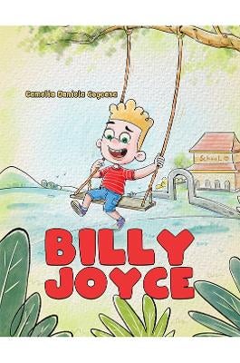 Billy Joyce by Camelia Daniela Gogoasa | Paper Plus