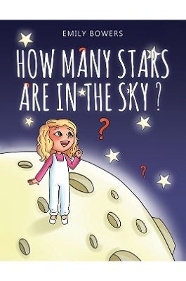 How Many Stars Are in the Sky? by Emily Bowers | Paper Plus